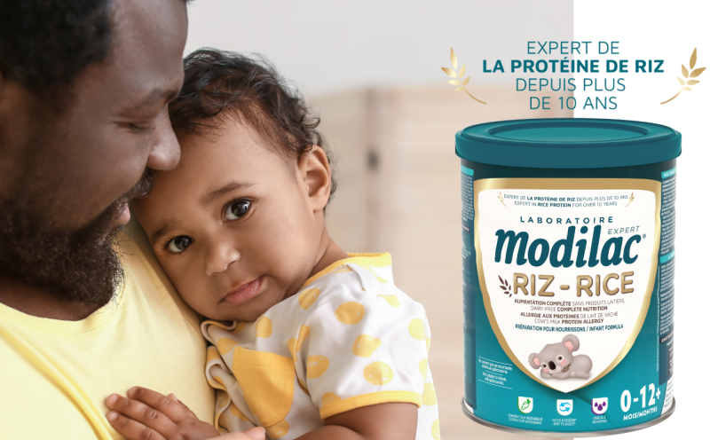 Modilac, au plus proche de ma nature